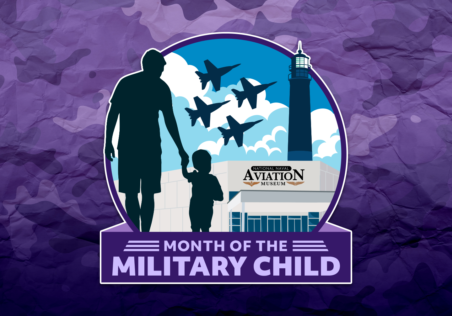 Month of the Military Child - NNAM